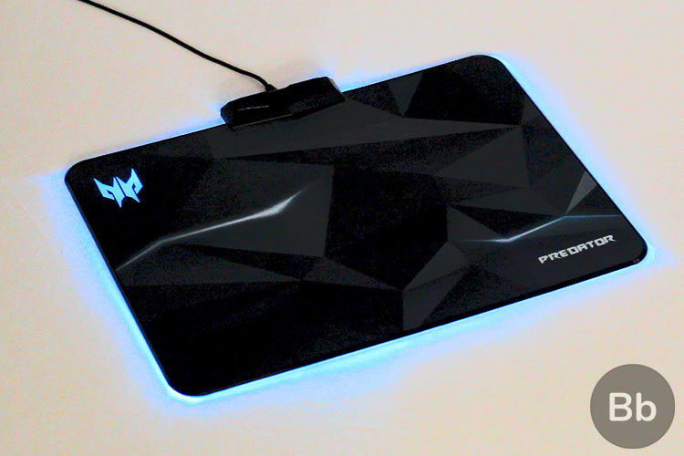 Acer Predator RGB Mousepad Review: For Gamers Obsessed with RGB