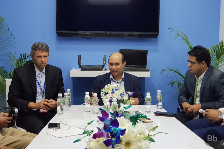 IMC 2018 - Qualcomm Ready for 5G Revolution in Smartphones, Connected ...