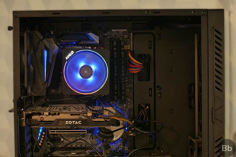 AMD Ryzen 7 2700 Review: Capable 8-Core Processor On a Budget | Beebom