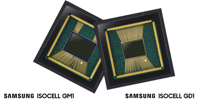Samsung's New 48MP and 32MP ISOCELL Camera Sensors Announced