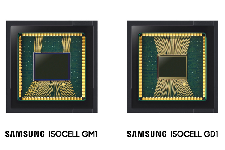 Samsung's New 48MP and 32MP ISOCELL Camera Sensors Announced