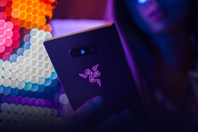 Razer Phone 2 Brings Chroma Lighting, Vapor Chamber Cooling | Beebom