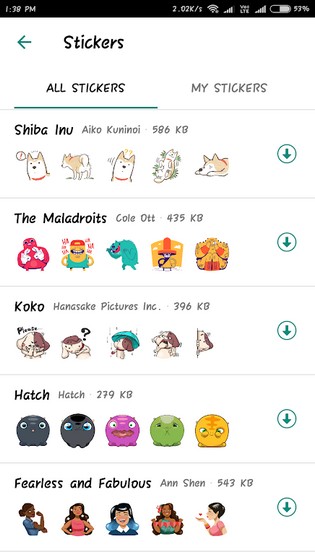 Here's How You Can Send 'Stickers' to Your Friends on WhatsApp