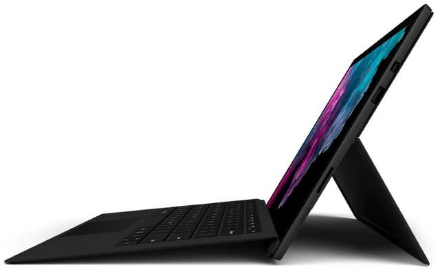 Surface Pro 6 Vs Surface Pro 5 Whats New 6925