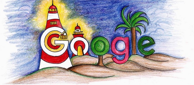 Top 20 Entries for 2018 ‘Doodle 4 Google’ Contest in India