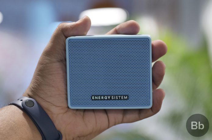 Energy Music Box 1+ Bluetooth Speaker Review: Best Bass Under 2K?