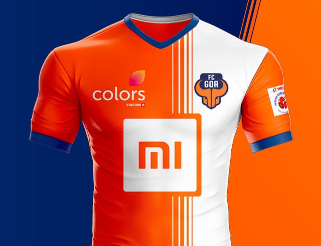 Xiaomi is FC Goa's Official Sponsor in the 2018-19 Indian Super League
