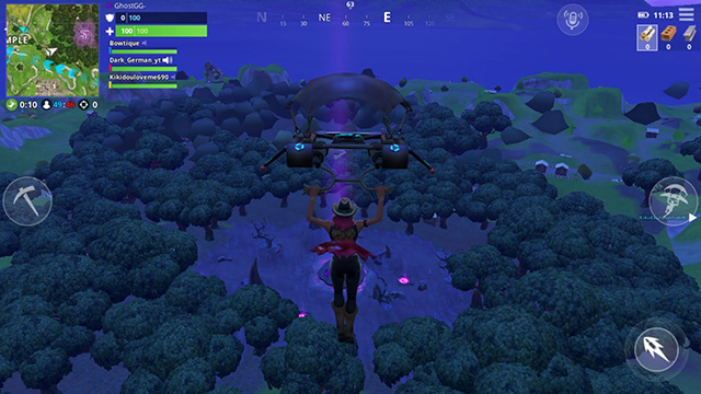 Fortnite on Android Is a Terrible Mess and It's Not Getting Better | Beebom