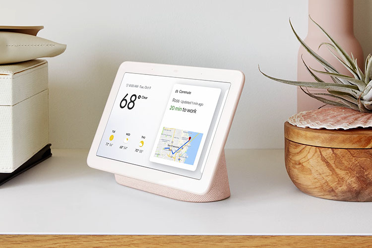 Google's $149 Home Hub Is a Google Assistant-Powered Amazon Echo Show Rival