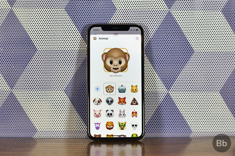 Apple Looks to Make Animoji More Exciting with Sound Effects | Beebom