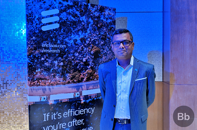 5G is Evolutionary Not Revolutionary, Says Ericsson India MD Nitin Bansal