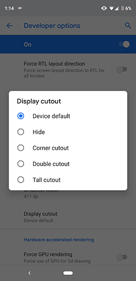 Here's How You Can Hide The Pixel 3 XL Notch Till Google Lets You