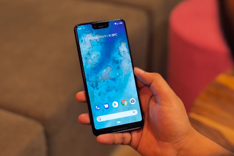 Google Pixel 3 XL OLED Display Gets DisplayMate's Highest Rating | Beebom