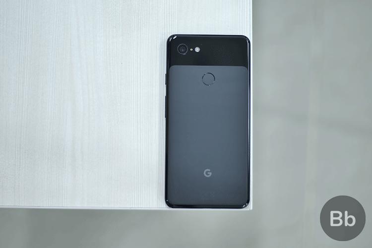 Google Pixel 3 XL: What's in the Box? | Beebom