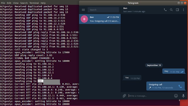 Telegram Fixes Desktop App Flaw That Leaked Ip Addresses In Calls