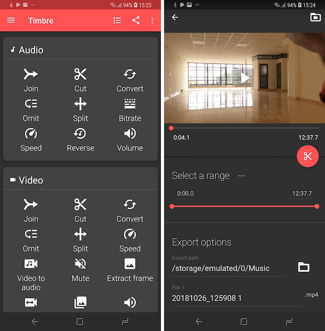 12 Best Video Editors for Android in 2020 (Free and Paid) | Beebom