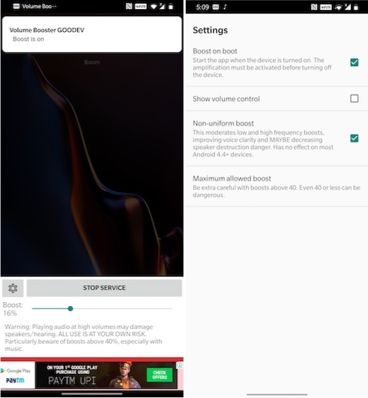 8 Best Volume Booster Apps for Android (2020) | Beebom