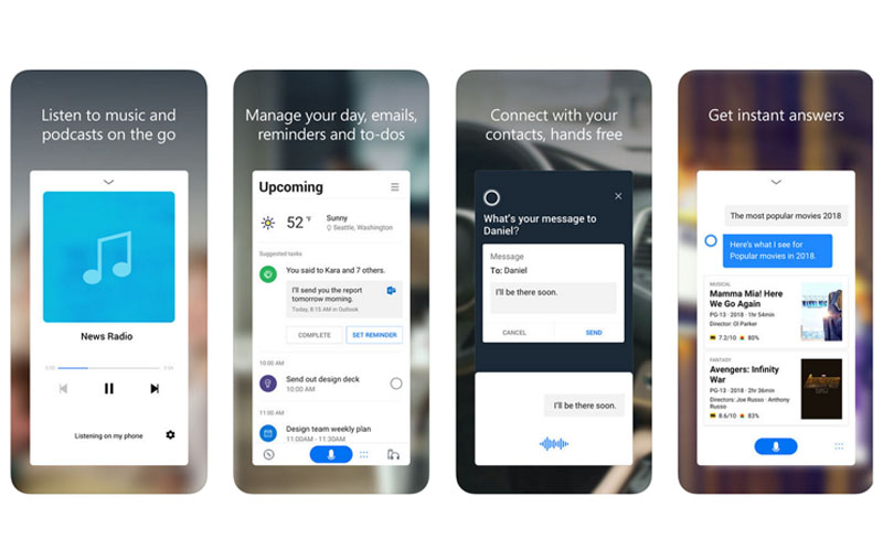 Cortana on iOS Finally Feels Like a Modern Smart Assistant | Beebom