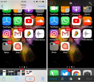 How to Take a Screenshot on iPhone (Guide) | Beebom