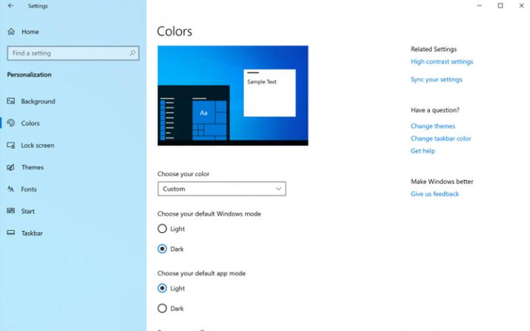 Windows 10's New Light Theme Is A Refreshing Break From Dark Mode