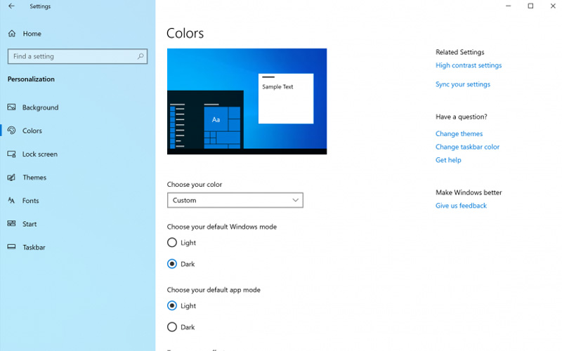 Windows 10's New Light Theme Is A Refreshing Break From Dark Mode