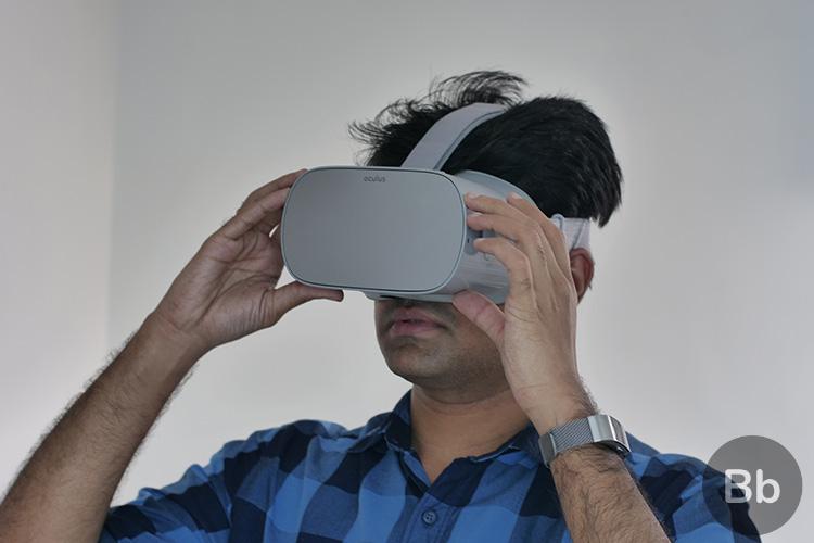 YouTube VR on Oculus Go: Tons of Videos, Awesome VR Theater Mode