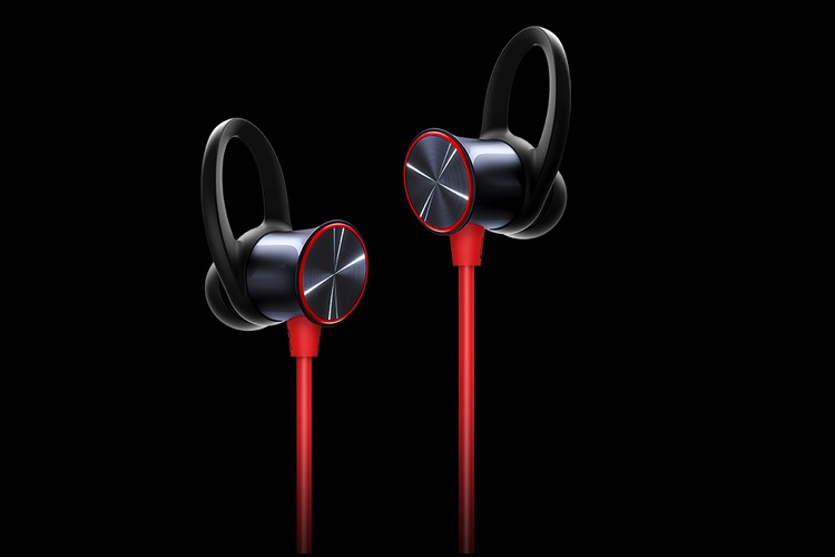 OnePlus Bullets Wireless Earphones in Red Coming to India Soon