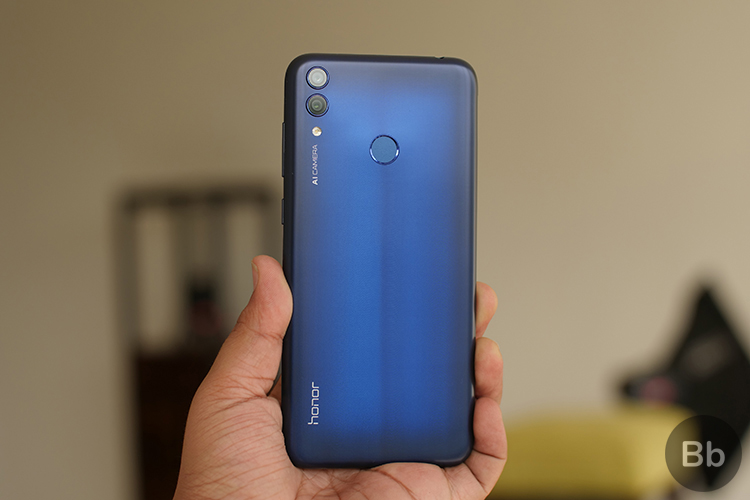 Honor 8C First Impressions: Adding Glamour to the Budget Segment