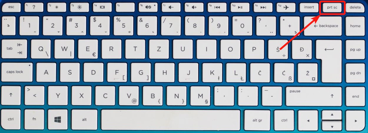 5 Ways to Take a Screenshot on PC | Beebom