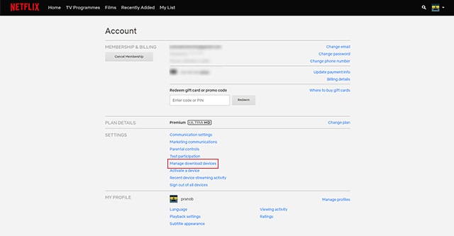 How to Get Around the Netflix Download Limit | Beebom