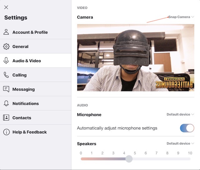 How to Use Snapchat Camera Lenses on Mac and Windows | Beebom