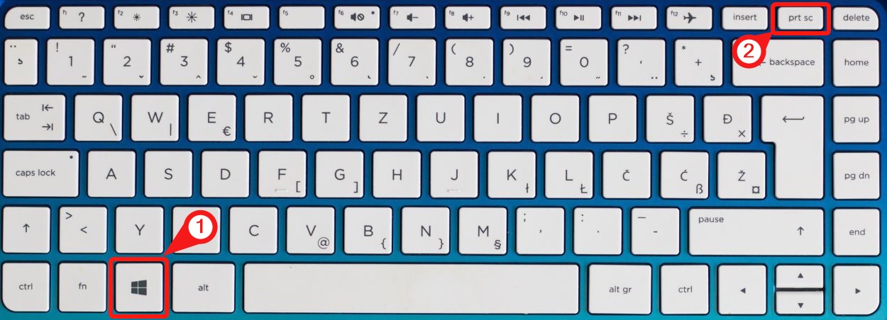 5 Ways to Take a Screenshot on PC | Beebom