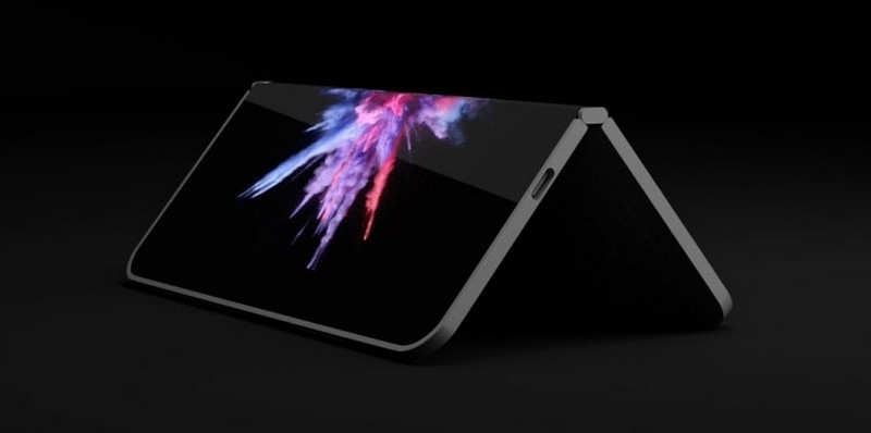Microsoft's Foldable Andromeda, Ryzen Surface Revealed in New Book