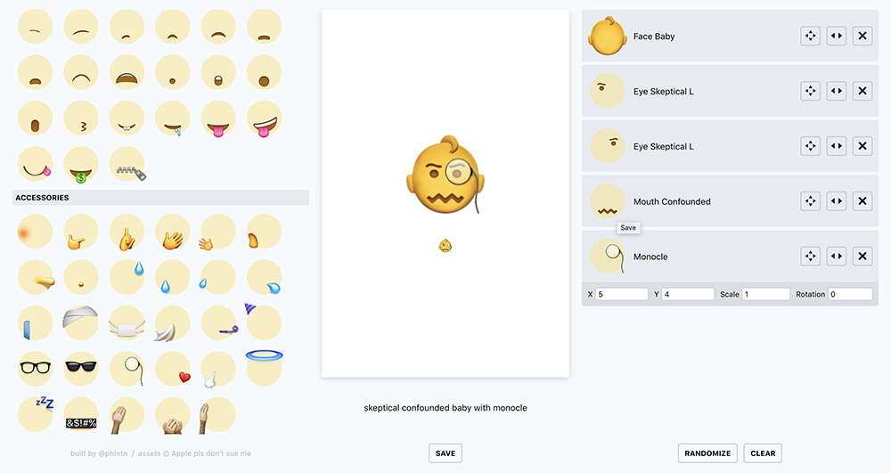 Make Your Own Crazy Custom Emojis With Emoji Builder Tool | Beebom