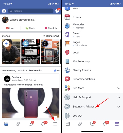 Facebook Finally Shows You Time Spent on Facebook, But It's Flawed