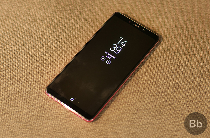 Samsung Galaxy A9 (2018) Review: Not Worth The Hype | Beebom