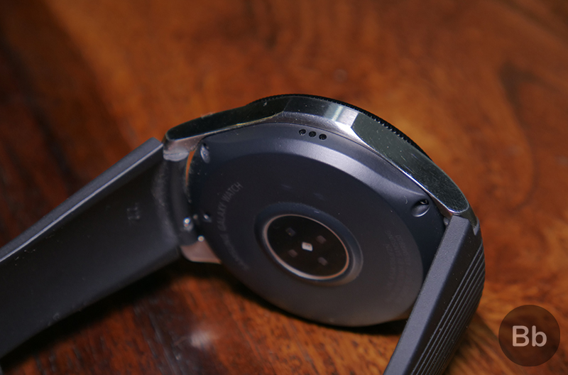 Samsung Galaxy Watch Review: Perfect Health Tracker in the Galaxy?