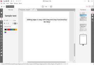 Icecream PDF Editor Review: A Great Free PDF Editor for Windows | Beebom