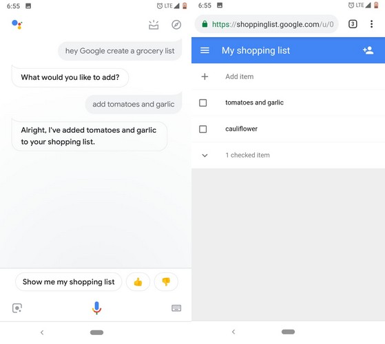 Google Assistant Gets Pretty Please, Easy Lists and Holiday Stories