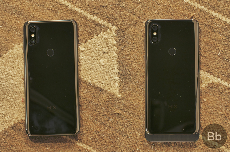 Xiaomi Mi Mix 3 Is Bulky And Fragile, Thanks to the Sliding Front Camera