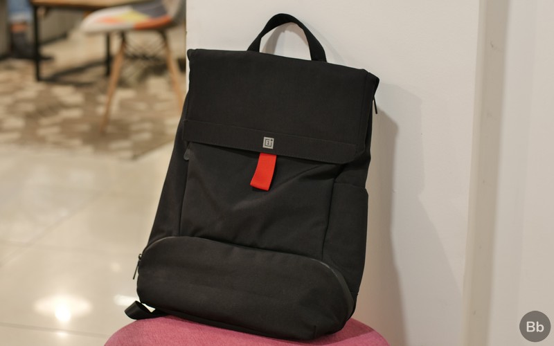 OnePlus Explorer Backpack Review: One for the Fanboys | Beebom