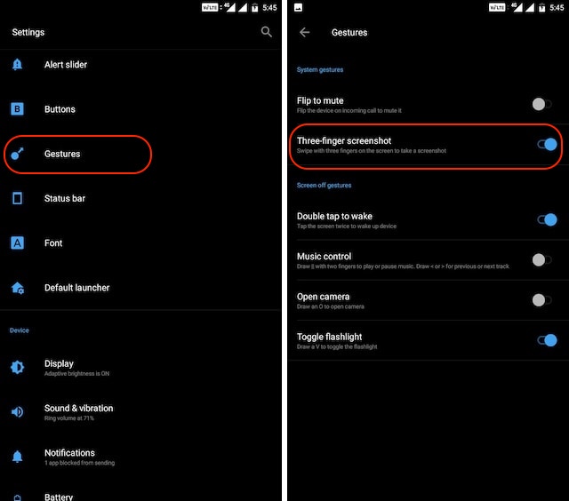 How to Take a Screenshot on Android (Guide) | Beebom