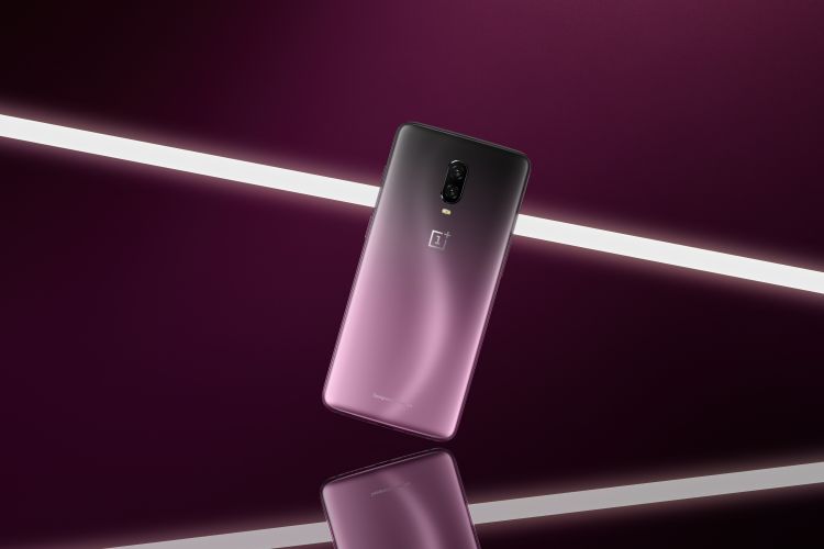 OnePlus 6T Thunder Purple Variant Available from November 16 in India