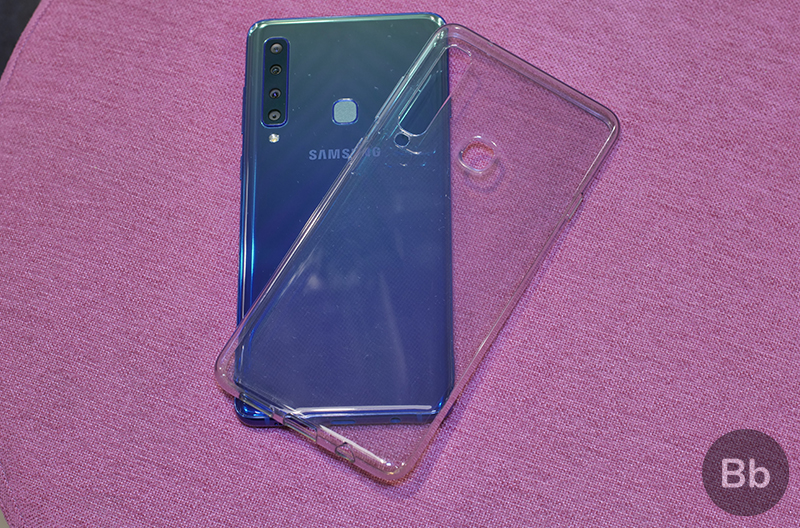 Samsung Galaxy A9 (2018) Review: Not Worth The Hype | Beebom