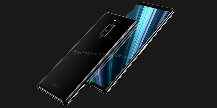 First Look of the Sony Xperia XZ4 Shared by Trusted Leaksters