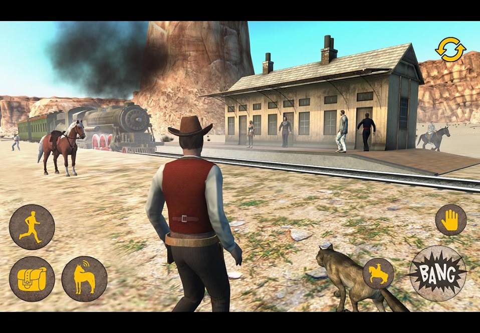 6 Games Like Red Dead Redemption 2 on Android | Beebom