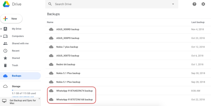 How To Save WhatsApp Backup to Google Drive Manually | Beebom