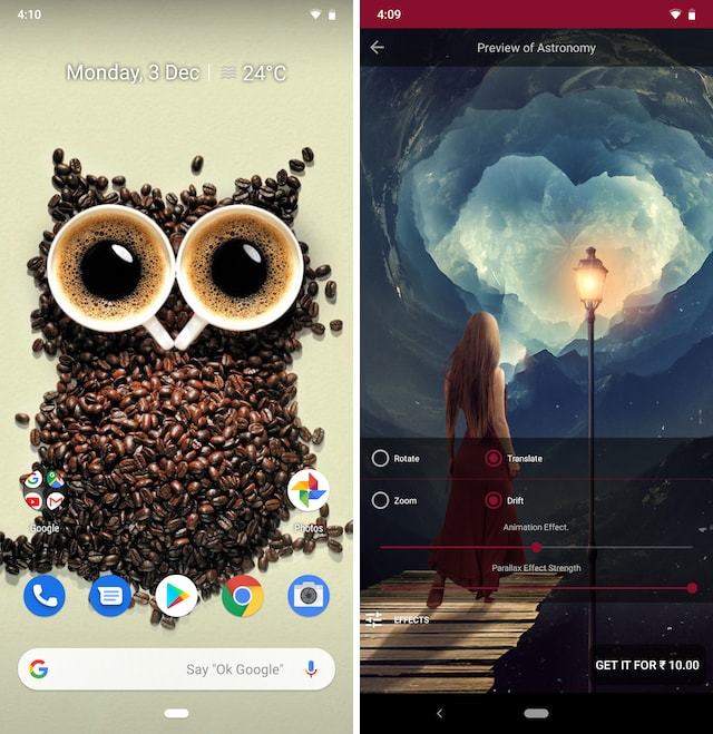 15 Best Live Wallpaper Apps for Android | Beebom