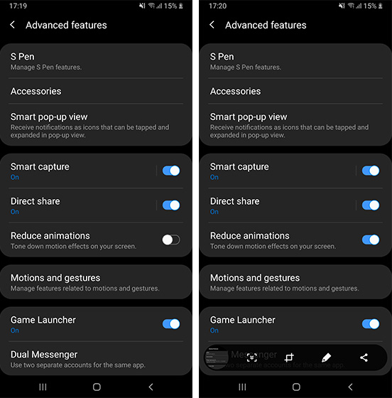 13 Cool Samsung One UI Features You Should Know About | Beebom