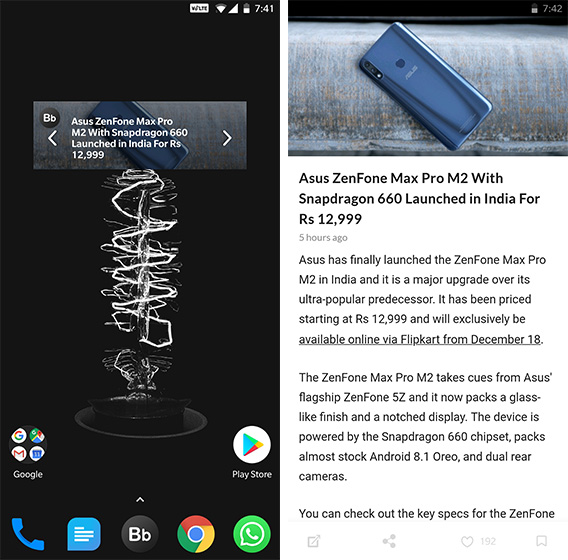 15 Useful Android Widgets You Should Try Right Now (2020) | Beebom